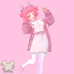 vroid サンリオ セット | Cinnamoroll | シナモロール - Nefuu's Creations - BOOTH