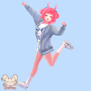 vroid サンリオ セット | Cinnamoroll | シナモロール - Nefuu's Creations - BOOTH