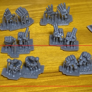 Sumisu Designers HAND ver01 L size - SUMISU CRAFT！ - BOOTH