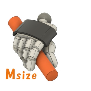 Sumisu Designers HAND ver01 L size - SUMISU CRAFT！ - BOOTH