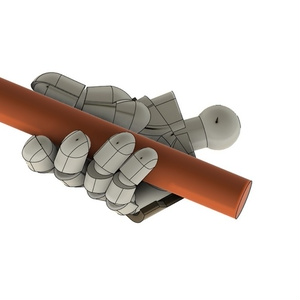 Sumisu Designers HAND ver01 L size - SUMISU CRAFT！ - BOOTH