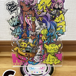 X-CUTE RECKLESS - Project.C.K. - BOOTH