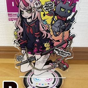 X-CUTE RECKLESS - Project.C.K. - BOOTH