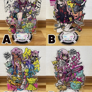 X-CUTE RECKLESS - Project.C.K. - BOOTH