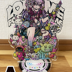 X-CUTE RECKLESS - Project.C.K. - BOOTH