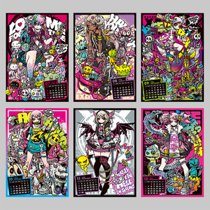 パーカー[X-CUTE -face-]zip - Project.C.K. - BOOTH