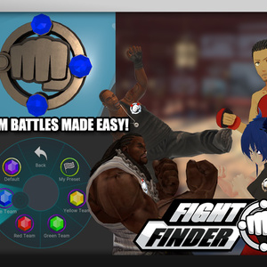 Super Smashing Combat by Mortugues - Mortugues - BOOTH