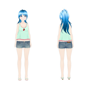 vroid shortsに関する人気の同人グッズ95点を通販できる! - BOOTH