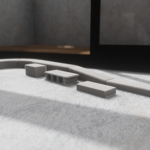 【VRC利用想定】ネオンスイッチ - おしまいのくにザウルス - BOOTH