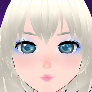 VRoid | Body & face skin set | 肌 - lunarisa - BOOTH