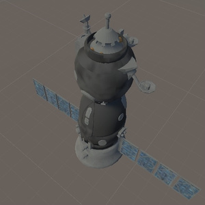 [無料]GSh-6[航空ヘルメット][宇宙服][高高度ヘルメット] - Sov Tec - BOOTH