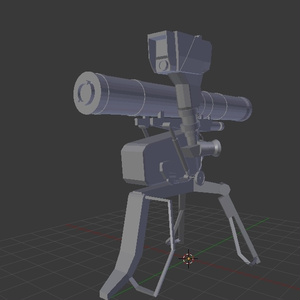 [無料]TOZ66 ソードオフ[銃器モデル][ソードオフショットガン] - Sov Tec - BOOTH