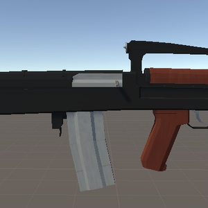 [無料]TOZ66 ソードオフ[銃器モデル][ソードオフショットガン] - Sov Tec - BOOTH