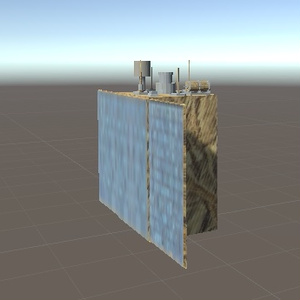 [無料]TOZ66 ソードオフ[銃器モデル][ソードオフショットガン] - Sov Tec - BOOTH