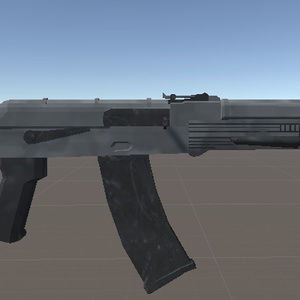 [無料]TOZ66 ソードオフ[銃器モデル][ソードオフショットガン] - Sov Tec - BOOTH