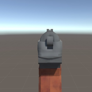 [無料]TOZ66 ソードオフ[銃器モデル][ソードオフショットガン] - Sov Tec - BOOTH