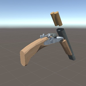 [無料]RPG-7+弾頭4種[対戦車擲弾発射機] - Sov Tec - BOOTH