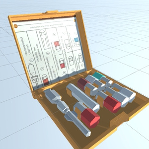 [無料]RPG-7+弾頭4種[対戦車擲弾発射機] - Sov Tec - BOOTH