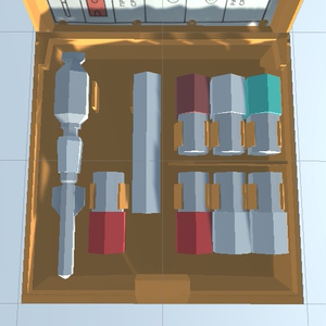 [無料]RPG-7+弾頭4種[対戦車擲弾発射機] - Sov Tec - BOOTH