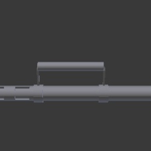 [無料]63式自動歩槍/SKS[銃器モデル][自動小銃/サブマシンガン] - Sov Tec - BOOTH