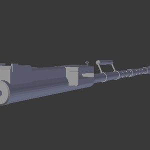 [無料]RPG-7+弾頭4種[対戦車擲弾発射機] - Sov Tec - BOOTH