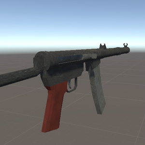 [無料]RPG-7+弾頭4種[対戦車擲弾発射機] - Sov Tec - BOOTH