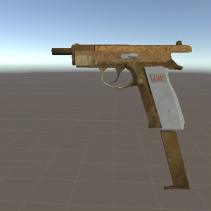 [無料]RPG-7+弾頭4種[対戦車擲弾発射機] - Sov Tec - BOOTH