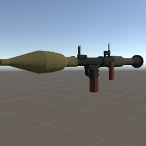 [無料]9K34ストレラ3/SA-14[携帯地対空ミサイル] - Sov Tec - BOOTH