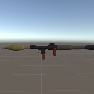 [無料]9K34ストレラ3/SA-14[携帯地対空ミサイル] - Sov Tec - BOOTH