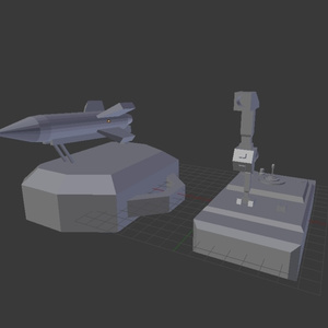 [無料]9K34ストレラ3/SA-14[携帯地対空ミサイル] - Sov Tec - BOOTH