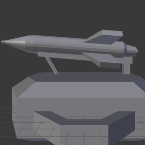 [無料]9K34ストレラ3/SA-14[携帯地対空ミサイル] - Sov Tec - BOOTH