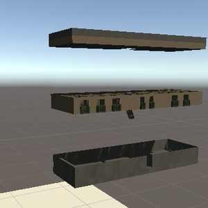 [無料]RPG-7+弾頭4種[対戦車擲弾発射機] - Sov Tec - BOOTH