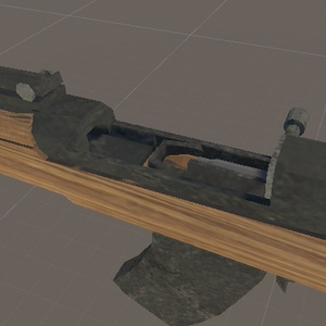 [無料]RPG-7+弾頭4種[対戦車擲弾発射機] - Sov Tec - BOOTH