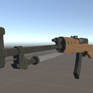 [無料]RPG-7+弾頭4種[対戦車擲弾発射機] - Sov Tec - BOOTH