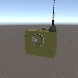 [無料]Ai-2 救急キット[救急キット][鎮痛剤][民間防衛] - Sov Tec - BOOTH