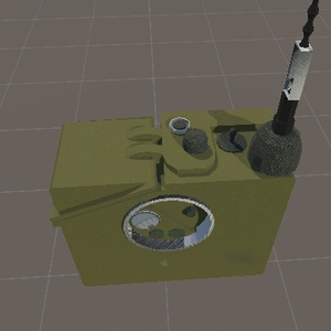 [無料]SVD[銃器モデル][狙撃銃] - Sov Tec - BOOTH