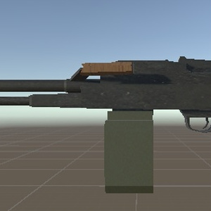 [無料]RPG-7+弾頭4種[対戦車擲弾発射機] - Sov Tec - BOOTH