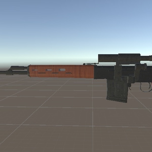 [無料]RPG-7+弾頭4種[対戦車擲弾発射機] - Sov Tec - BOOTH