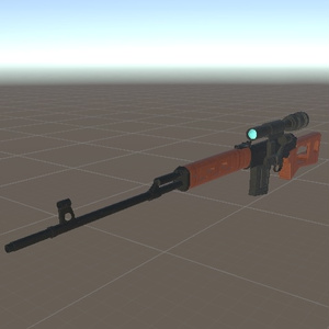 [無料]RPG-7+弾頭4種[対戦車擲弾発射機] - Sov Tec - BOOTH