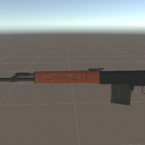 [無料]RPG-7+弾頭4種[対戦車擲弾発射機] - Sov Tec - BOOTH