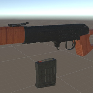 [無料]RPG-7+弾頭4種[対戦車擲弾発射機] - Sov Tec - BOOTH