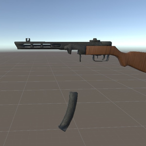 [無料]RPG-7+弾頭4種[対戦車擲弾発射機] - Sov Tec - BOOTH