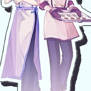 ぱてぃしえ〜カレンダー - Hinashi - BOOTH