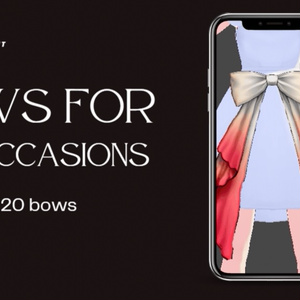 [ Free items included ] Nails - Rosɛ Designs - BOOTH