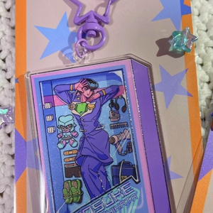 ドールボックスアクキー - q-99g - BOOTH