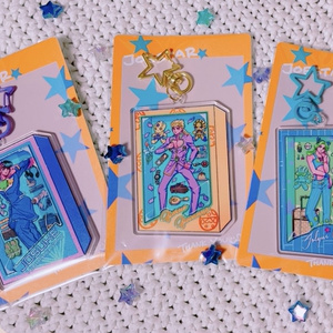 ドールボックスアクキー - q-99g - BOOTH