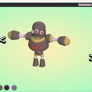 BVH to VMD and PMX to VRM Converter Mac/Window ファイル変換ソフト - vTuber ホーム ...