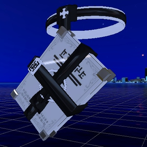 VRChat World Template - VRChatの世界テンプレート - VixenMedia - BOOTH