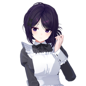 Wavy twintails - 4o4o - BOOTH