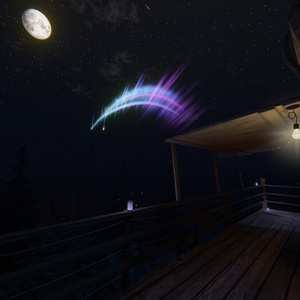 The Pumpkin Kabin (Autumn VRChat World) PC&Quest - LuciferMStar ...